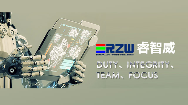 Shenzhen RZW Display Technology Co.,Ltd 深圳市睿智威显示技术有限公司