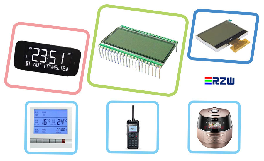MONO LCD&LCM--深圳市睿智威显示技术有限公司